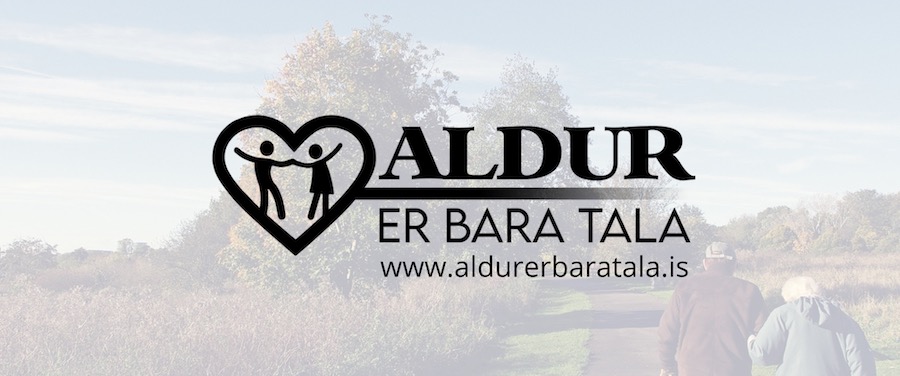 Um Aldur - Aldur er bara tala